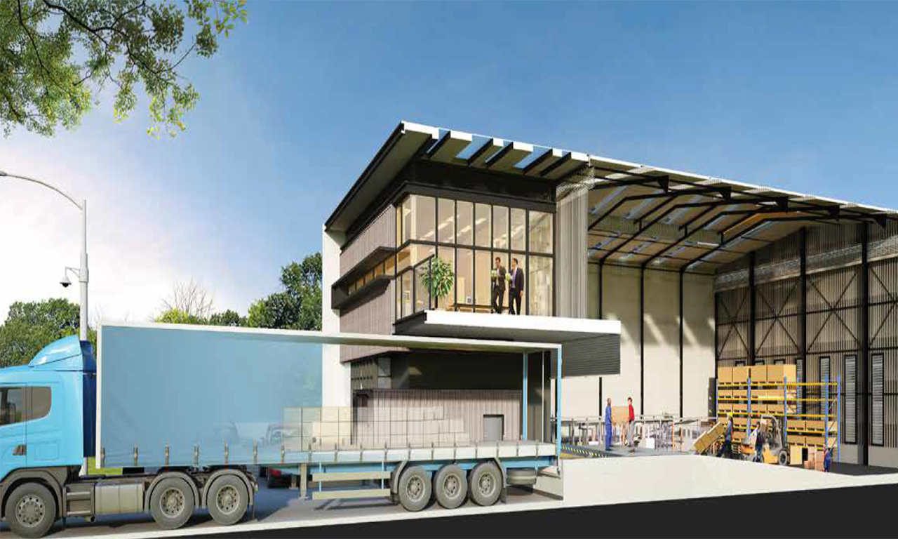 Smart Manufacturing Hub ( SMH ) – Propertypedia