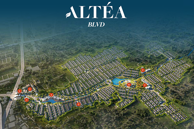 Altea BLVD Cibubur – Propertypedia