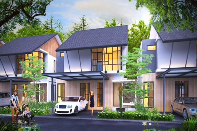 Mahakam Design Tropis – Propertypedia